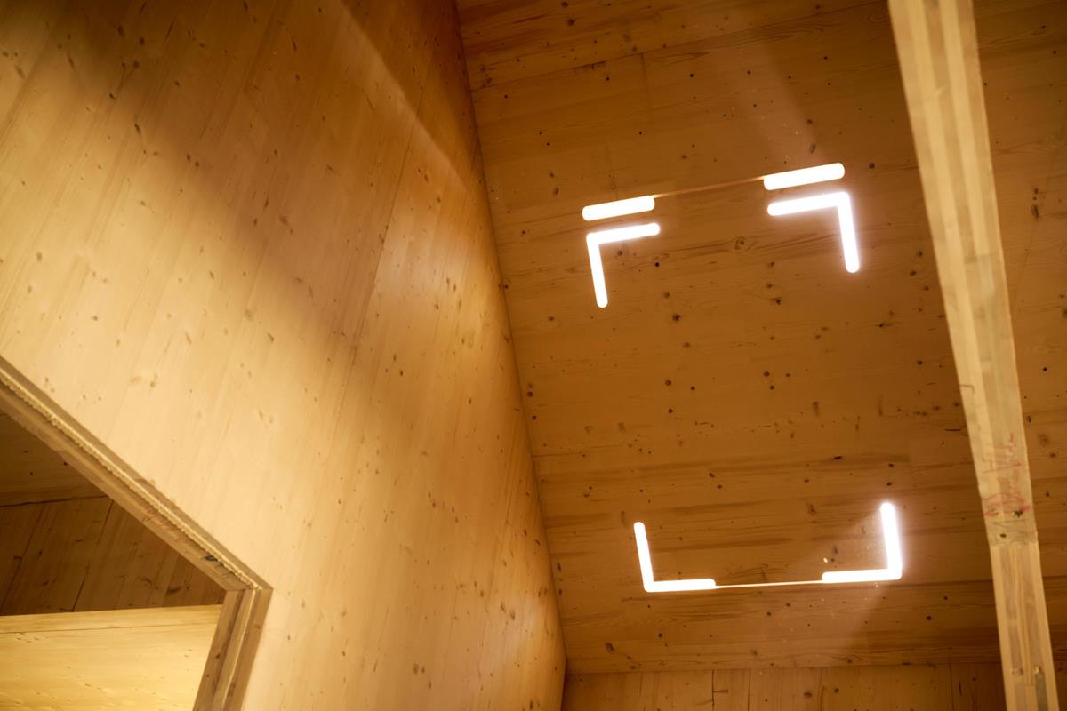 Constructies uit massief CLT-hout - Duurzame houten constructies